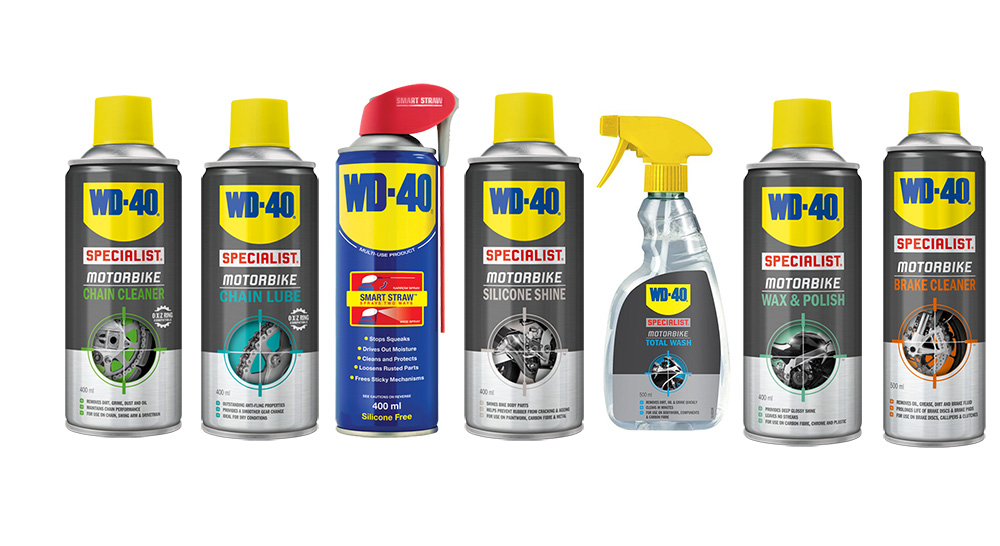 Wd 40 bike kit store